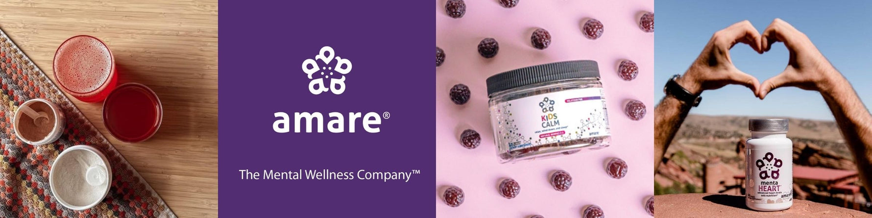 Amare | Gut–Brain Wellness, Happy Juice & Global Nutrition – essential-flow